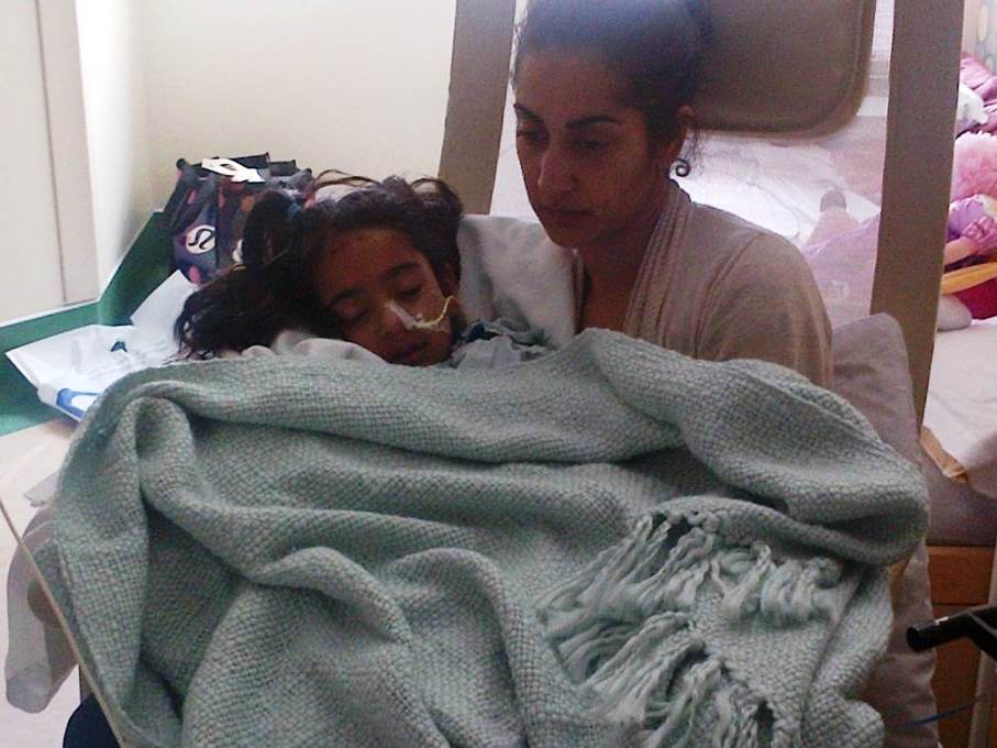 Sofia’s story – Kids Cancer Care