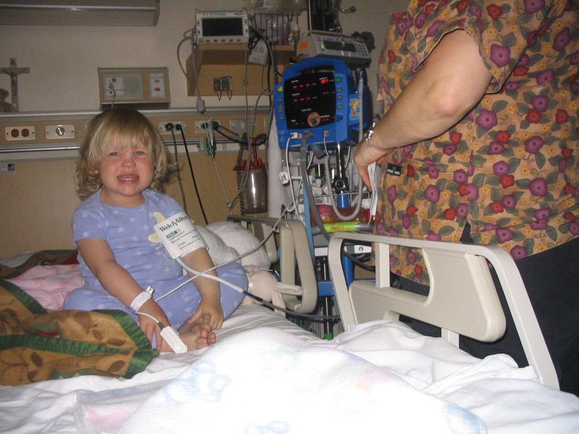Amanda’s story – Kids Cancer Care