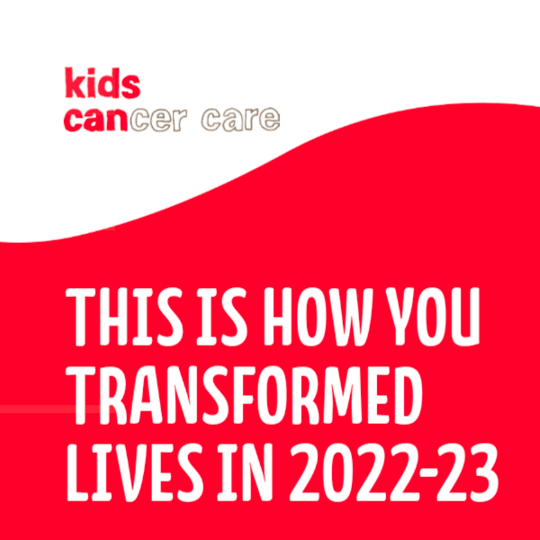 Publications – Kids Cancer Care