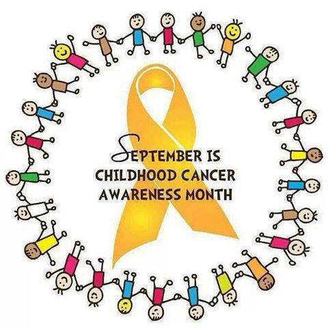 September is Childhood Cancer Awareness Month – Kids Cancer Care
