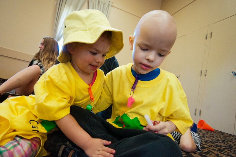 Kids Cancer Care